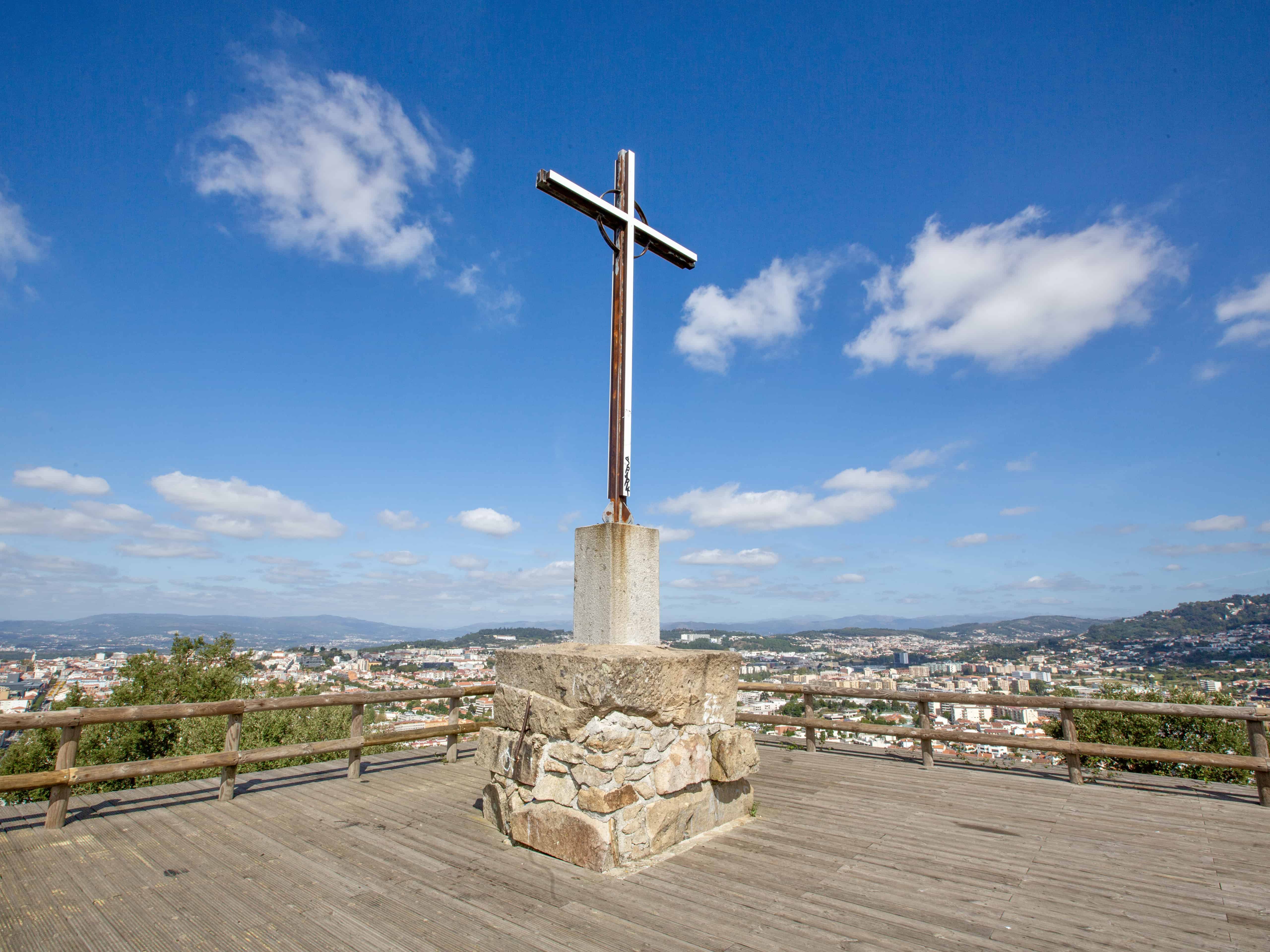 Centro Juventude Braga | Miradouro do Monte do Picoto